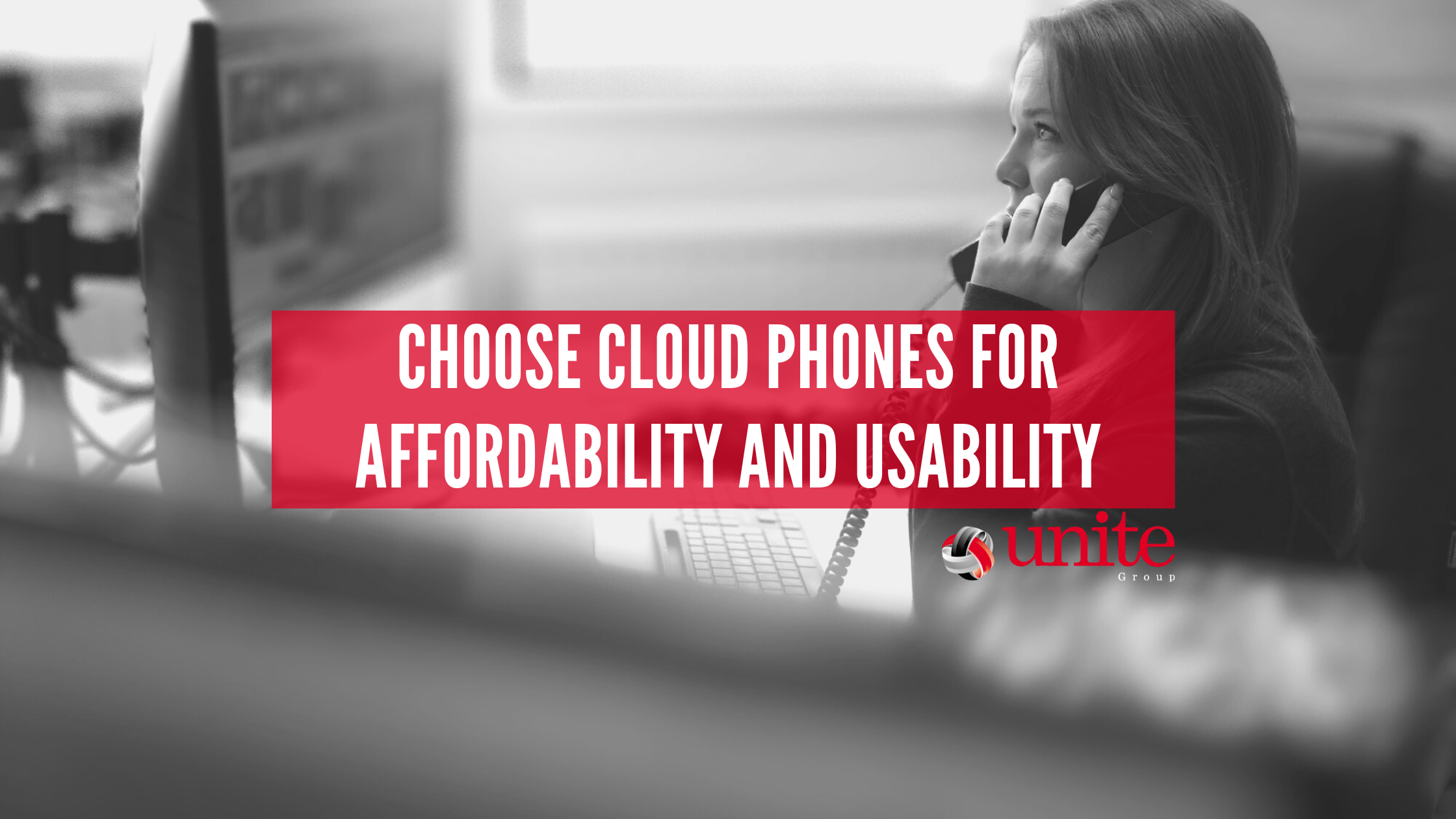 Cloud Phones: Affordable & User-Friendly Office Solutions