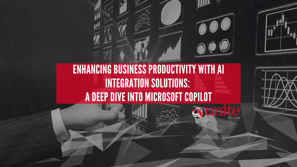 AI integration solutions: Microsoft Copilot - The Unite Group