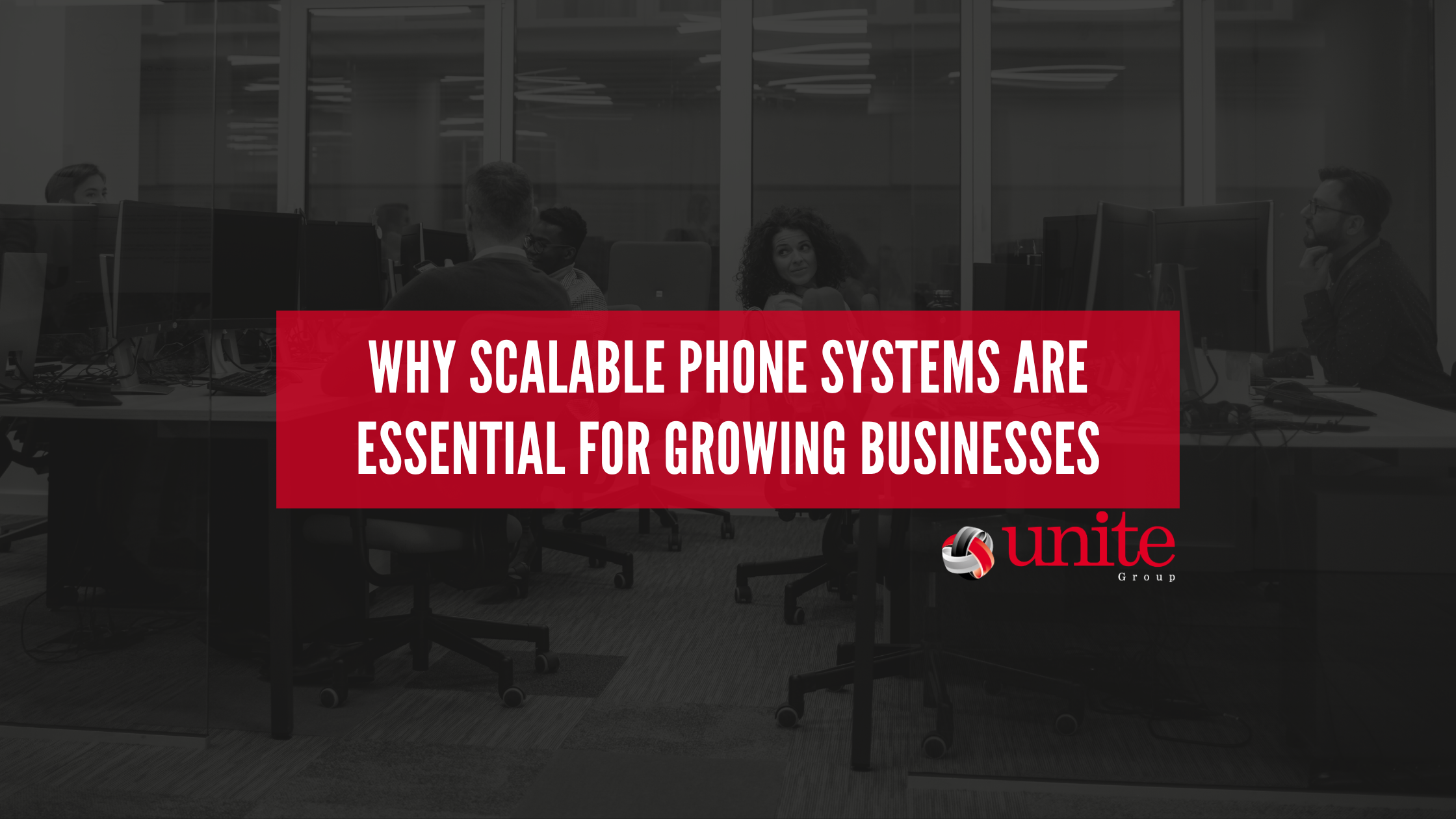 Why Scalable Phone Systems are Essential for Growing Businesses
