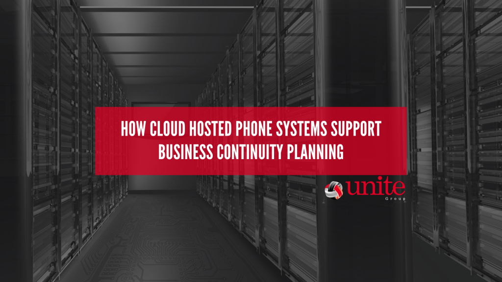 Cloud Hosted Phone System - The Unite Group