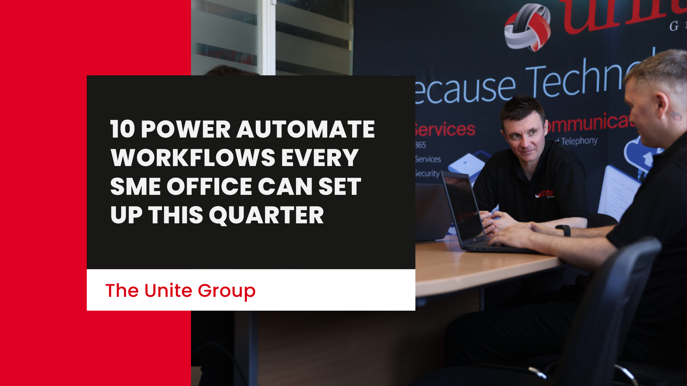 10 Power Automate Workflows Every SME Should Set Up